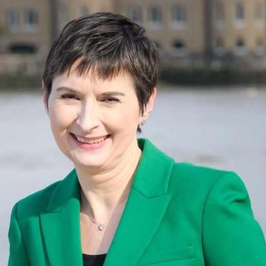 Caroline Pidgeon